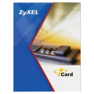 1yr zywall usg 100 icard anti-virus