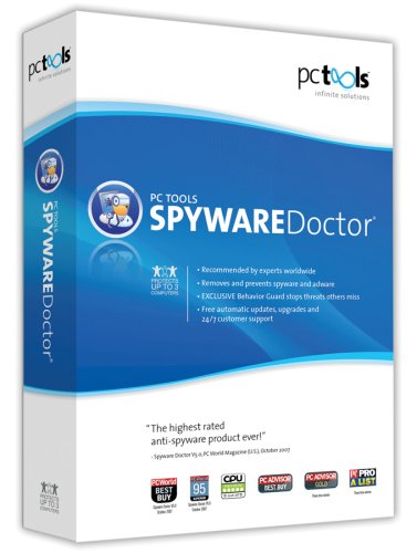 PC Tools Spyware Doctor 2009