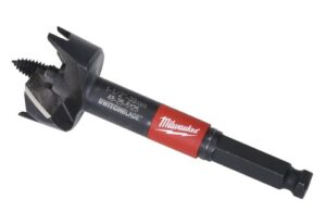 self-feed drill bit, 1-1/2in dia, 7/16 hex