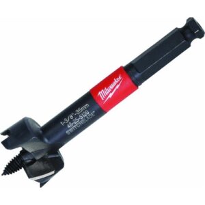 Milwaukee 48-25-5140 2-1/8-Inch Switchblade Selfeed Bit