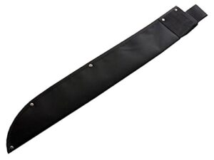 ontario knives sheath knife, black