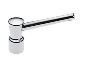 delta faucet rp21905 soap/lotion dispenser pump head, chrome