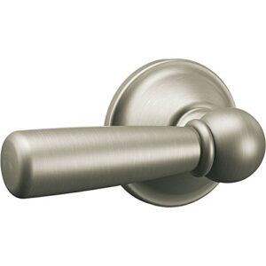 moen dn6801bn sage inspirations toilet tank lever, brushed nickel