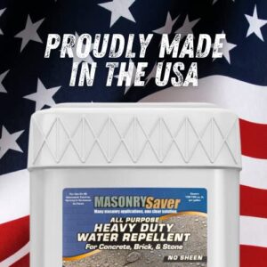 MasonrySaver All-Purpose Heavy Duty Water Repellent (5 Gallon)