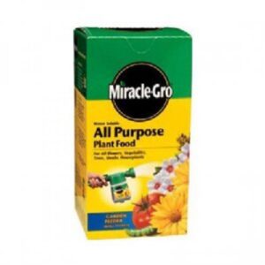 fertiliz miracle gro 3#