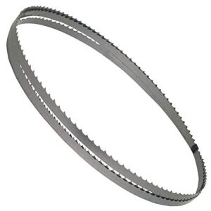 olson saw fb19493db 3/8 by 0.025 by 93-1/2-inch hefb band 6 tpi hook saw blade