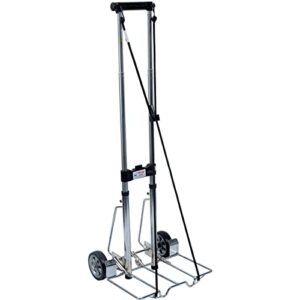 remin concorde v cart, 5" rubber wheels, 225 lb. capacity