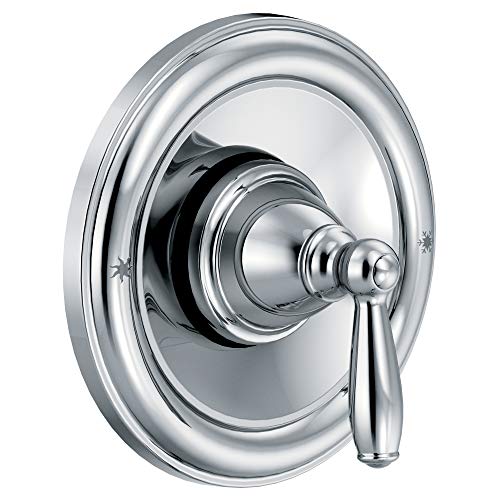 Moen Brantford Chrome Posi-Temp Trim Kit without Valve, T62151