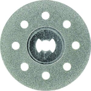 speedclic diamond cutting wheel - 38 mm - 2615s545jb