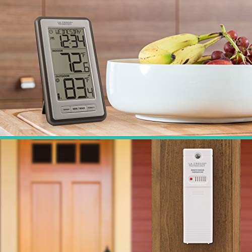 La Crosse Technology WS-9160UV3 Wireless Digital Thermometer