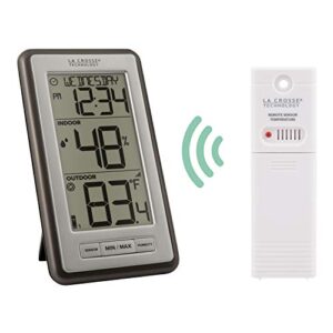 La Crosse Technology WS-9160UV3 Wireless Digital Thermometer