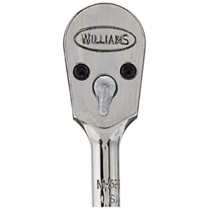 Williams M-52EHA Enclosed Head Ratchet 1/4-Inch