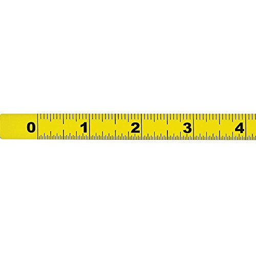 Left-to-Right, Self-Adhesive Rule, 6 Ft. Length