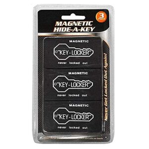 iit 17920 magnetic hide key, 3-piece