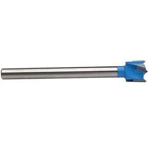 3/4" long shank carbide forstner bit