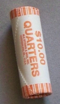 2005-P Kansas State Quarter BU Roll