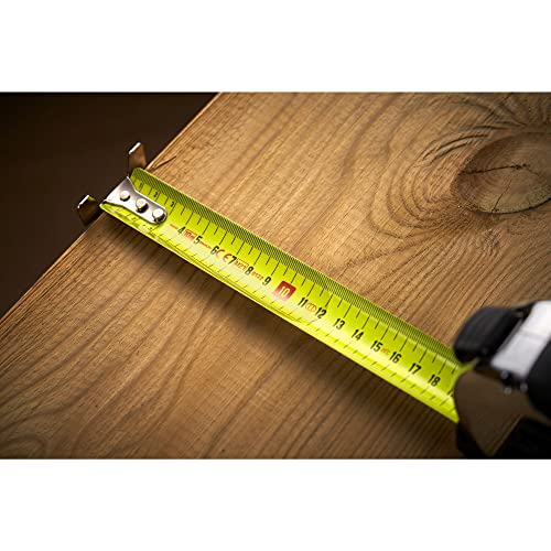 Stanley Tools 033897 FatMax Tape Measure 10m (Width 32mm)