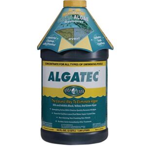 mcgrayel algatec 10064 super algaecide for green yellow and black algae 64 ounce