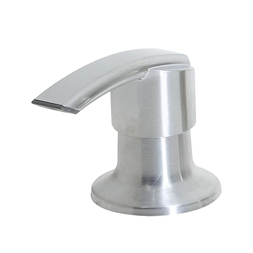 Pfister KSDLCSS Soap Dispenser, Stainless Steel