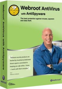 webroot antivirus with antispyware [old version]