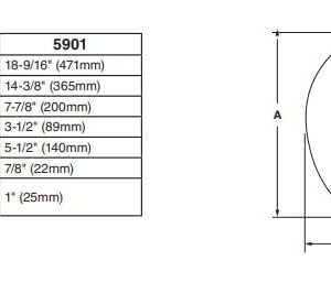 American Standard 5901100.020 Commercial Elongated Open Front Toilet Seat with Stainless Steel Hinge, 1.00 in Wide x 14.38 in Tall x 18.56 in Deep, White