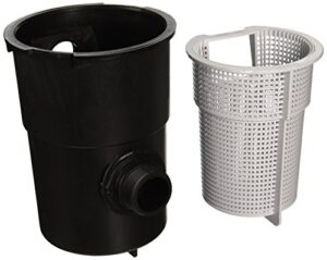 hayward spx1500cap strainer housing with basket replacement for select hayward pumps and filters