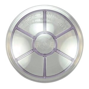 pentair 357151 clear cover pump lid