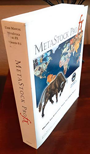 MetaStock Pro fx User Manual ver 9.1