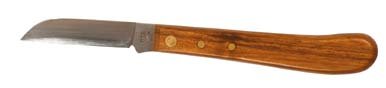 A.M. Leonard Tina Fixed Blade Grafting Knife