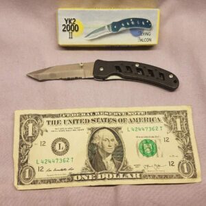 Flying Falcon The Vulture II Pocket Knife