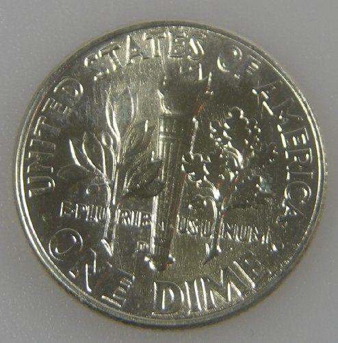 1964 D Roosevelt Silver Dime - Uncirculated