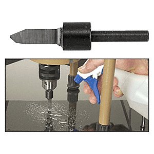 crl 1/4" prismatic glass drill