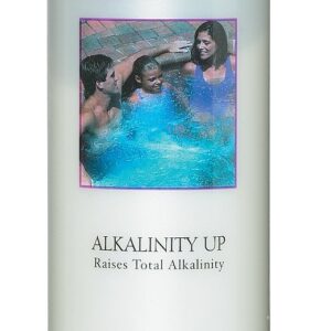 Spa Choice 472-3-4021 Alkalinity Up Hot Tub Chemical for Spas, 2-Pound