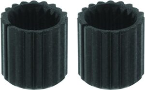 kohler genuine part gp1074231 spline adapters , black