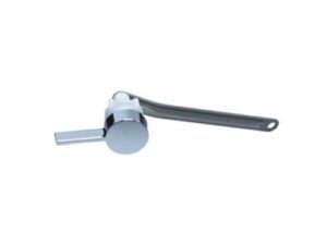 kohler genuine part gp1034693-cp cimarron trip lever, polished chrome