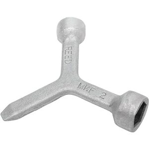 reed tool mkf2 meter curb box key