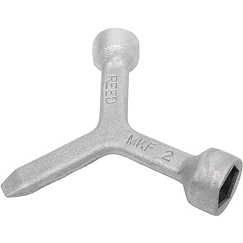 Reed Tool MKF2 Meter Curb Box Key