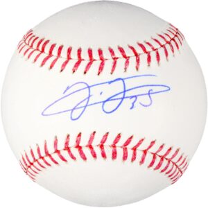 frank thomas autographed baseball - autographed baseballs