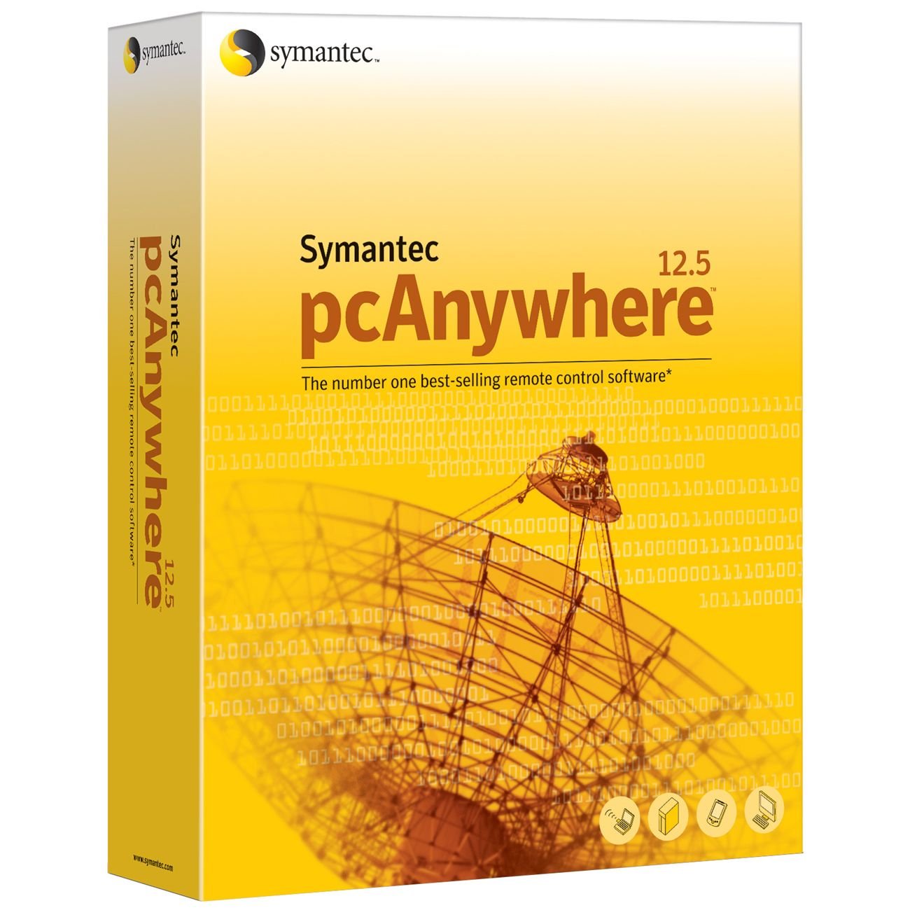 Symantec PCAnywhere 12.5 [Host]