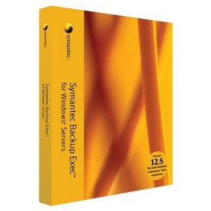 symantec backup exec 12.5 for windows small business server