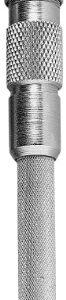 General Tools S94 Single End Pin Vise Set,Silver