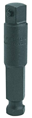 Stanley Proto J7111 3/8" Square Ext, 7/16" Hex