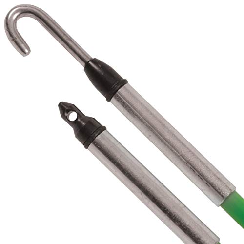 Greenlee 540-24 FISHSTIX KIT, LONG (540-24), 1/4"x24' (6.4 mm x 7.3m)