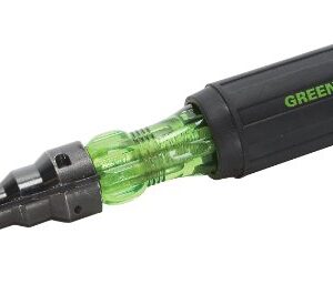 Greenlee 9753-11C Conduit Fit Scrwdrvr, 1/2, 3/4, 1EMTx2-1/2