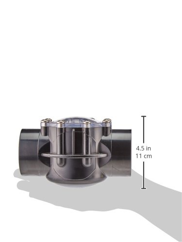 Jandy 7305 180-Degree, 2-Inch to 2-1/2-Inch Check Valve