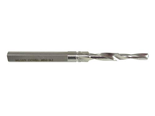 Miller Dowels Mini X Stepped Drill Bit