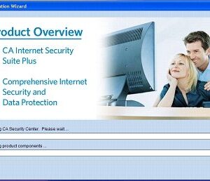 CA Internet Security Suite Plus 2009 - 10 User