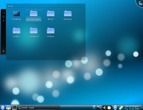 Kubuntu Linux 12.04 [32-bit CD] plus Quick-Reference Guide