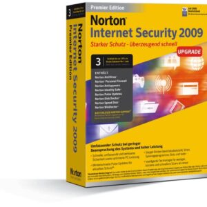 Norton Internet Security 2009 Premier