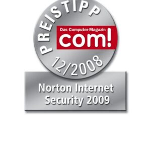 Norton Internet Security 2009 Premier